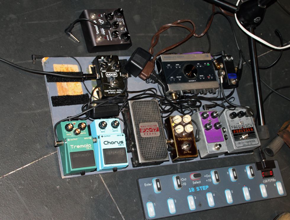 Rig Rundown: John Scofield & Avi Bortnick | Premier Guitar