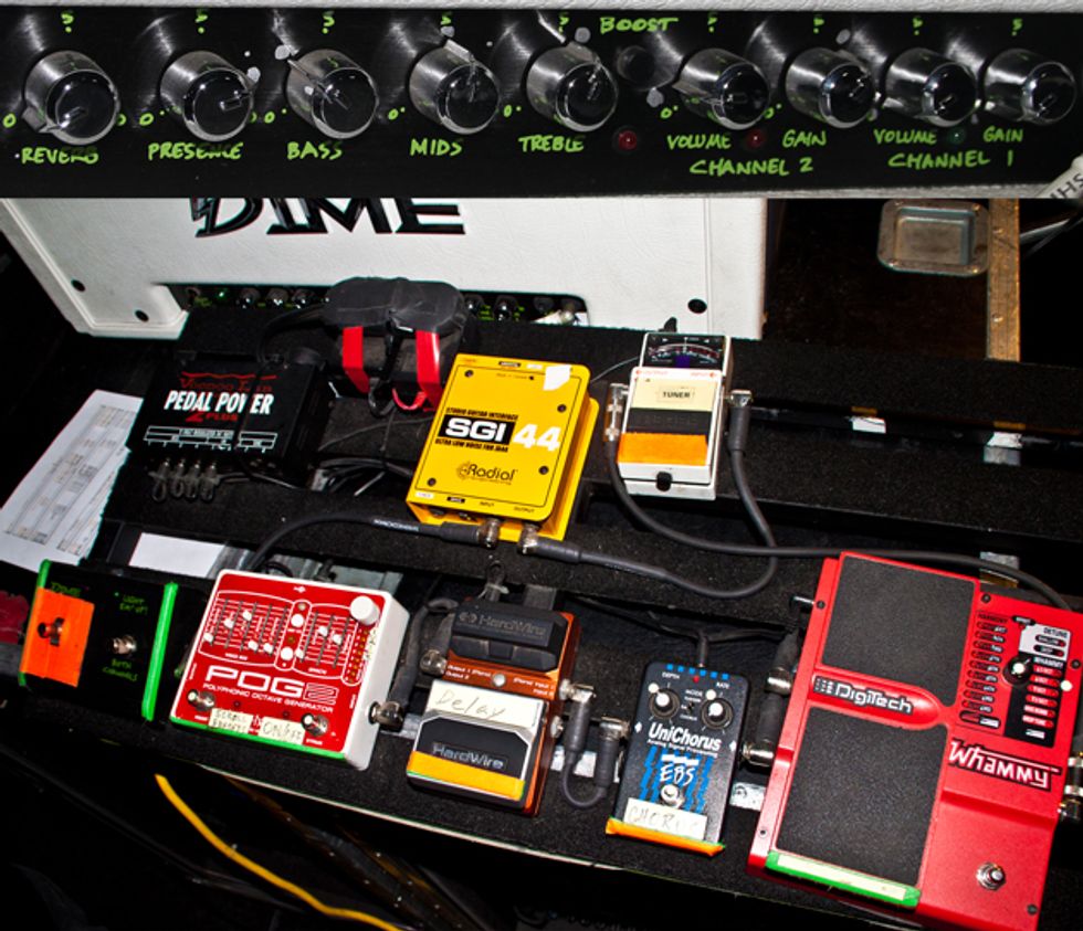 Voodoo Lab Pedal Power 2 Plus Reviews & Prices | Equipboard®
