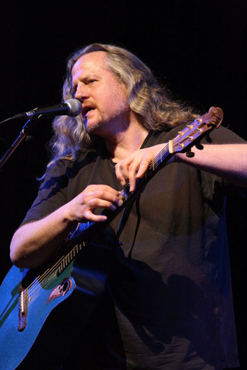 Preston Reed: Expanding Acoustic Realms (Again) | Premier Guitar