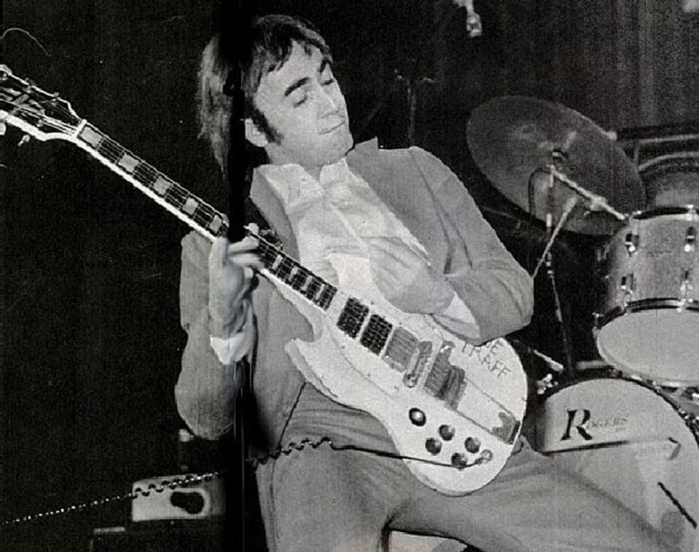 Ollie Halsall - Alchetron, The Free Social Encyclopedia