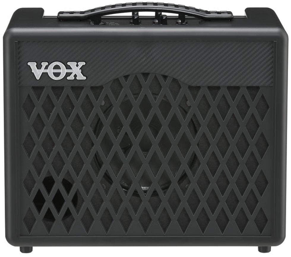 Vox VXII/VX50GTV/Cambridge 50 -Portable ,USB Audio, 8 channel foot switch