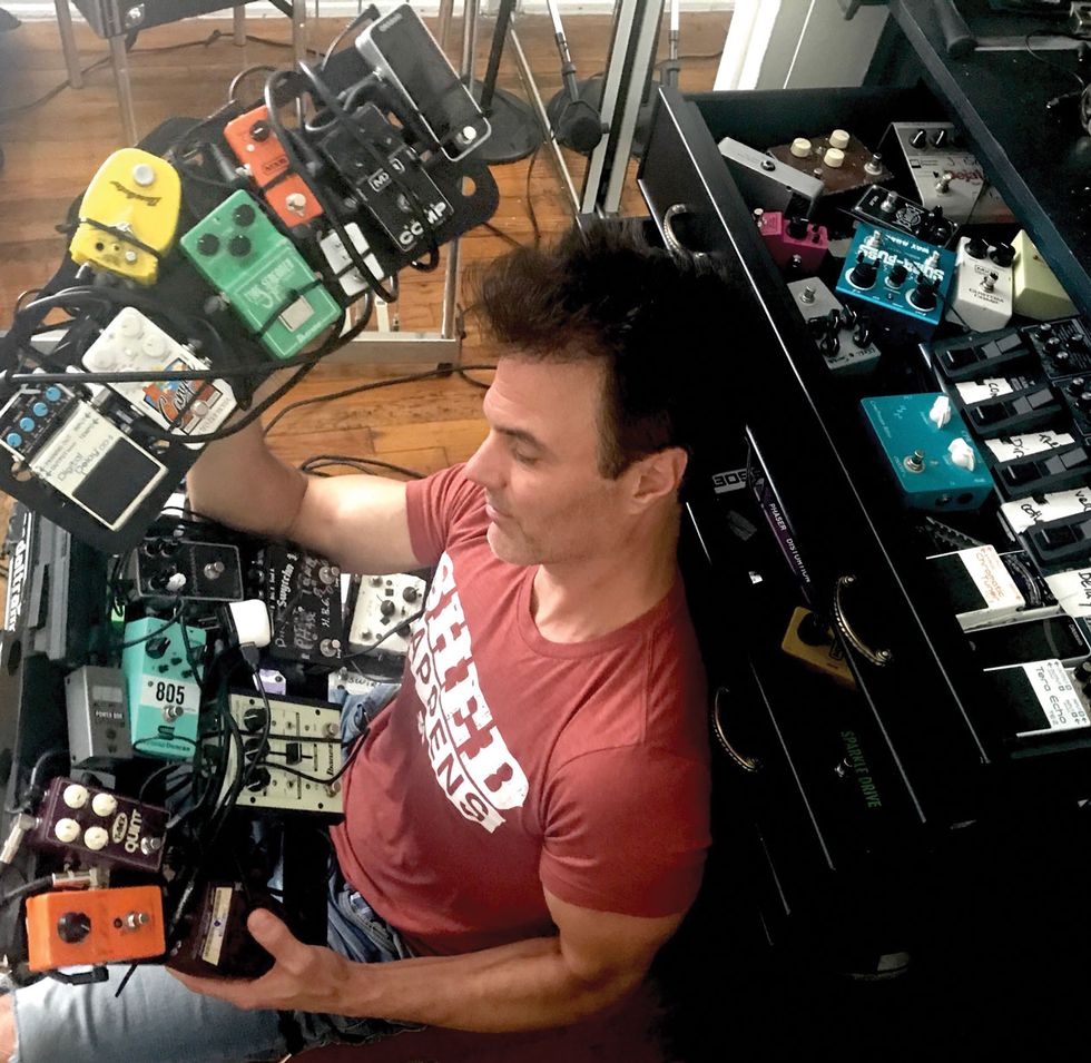 John Bohlinger | Equipboard
