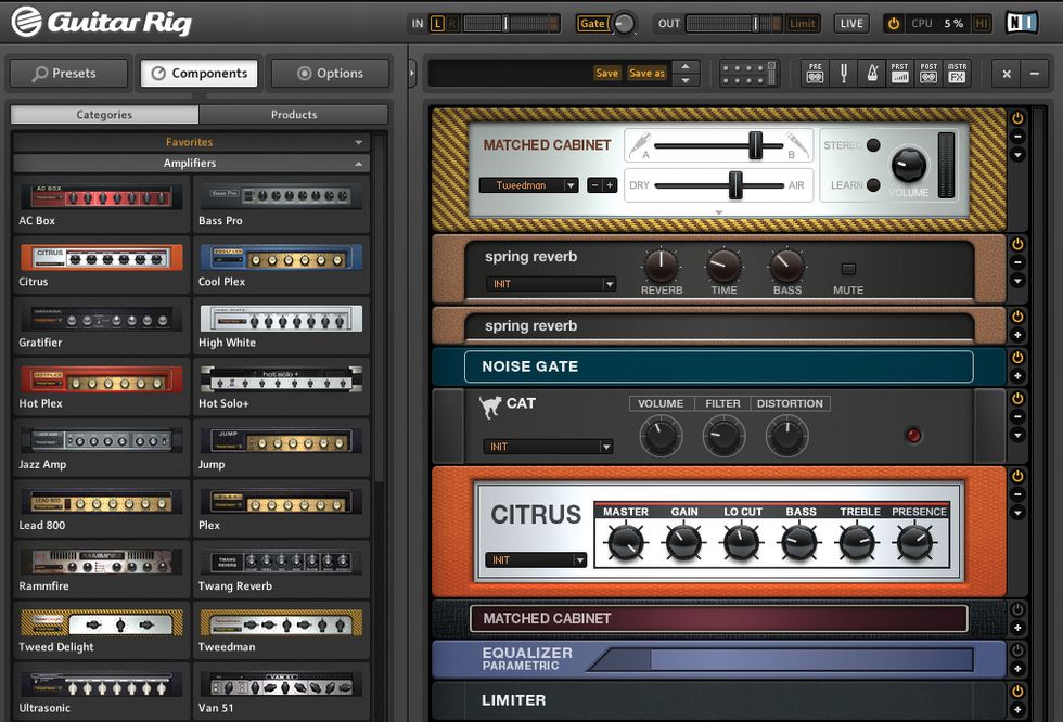 The Recording Guitarist: Subvert the Virtual Guitar Rig! | Premier Guitar The Recording Guitarist: Subvert the Virtual Guitar Rig! | Premier Guitar