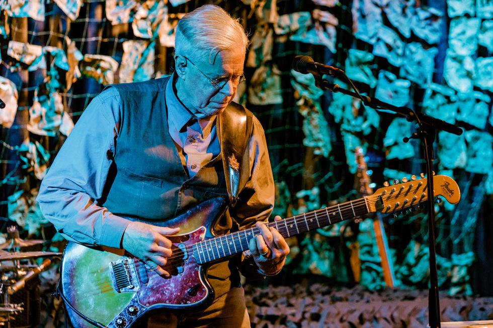 Bruce Cockburn-If I had a Rocket Launcher