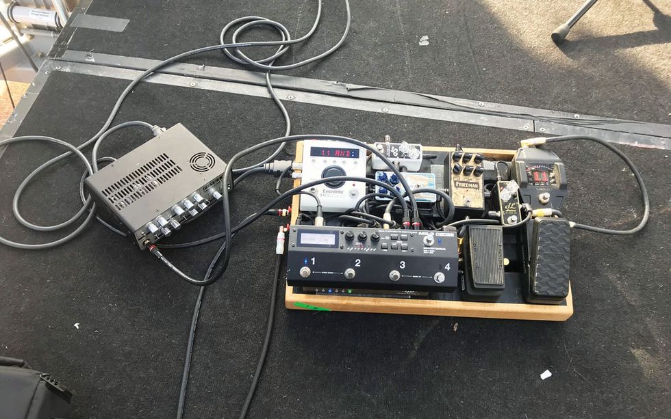 Best 7 Pedal Switchers in 2025: Expand Your Capabilities | Equipboard