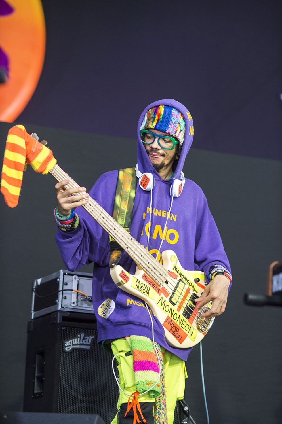 MonoNeon: 21st-Century Dada | Premier Guitar