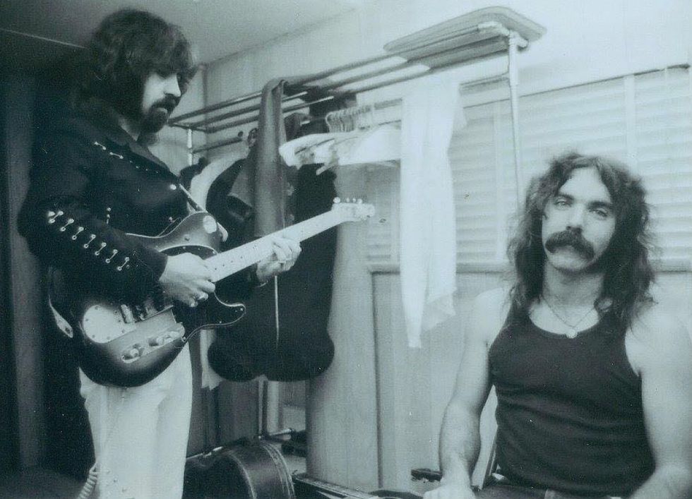 Forgotten Heroes: Clarence White | Premier Guitar Forgotten Heroes: Clarence White | Premier Guitar