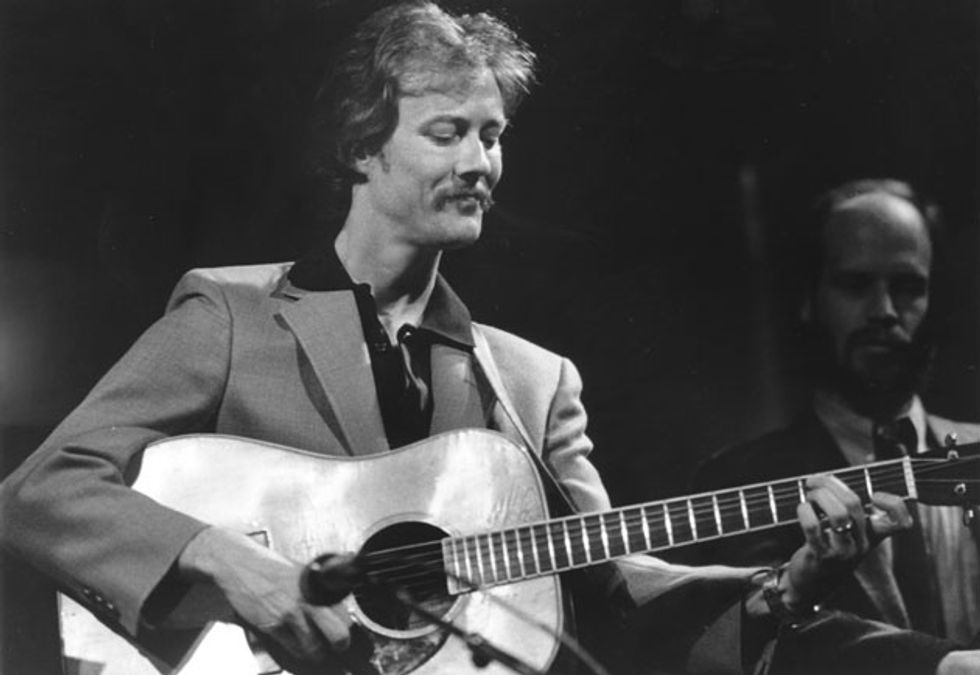 Tony Rice: 1951–2020 | Premier Guitar