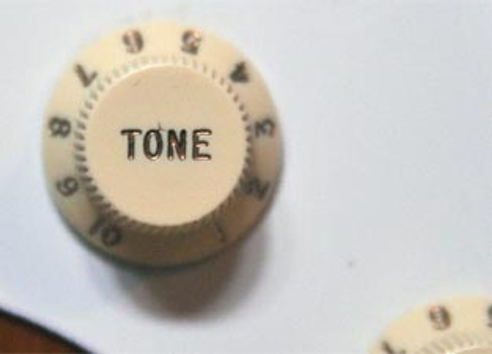 The Tone Checklist: Eight Steps to Tone