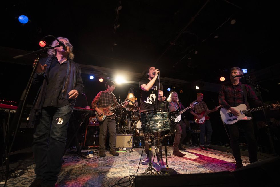 Reviving R.E.M.: Why Jason Narducy and Michael Shannon Are Touring the ...