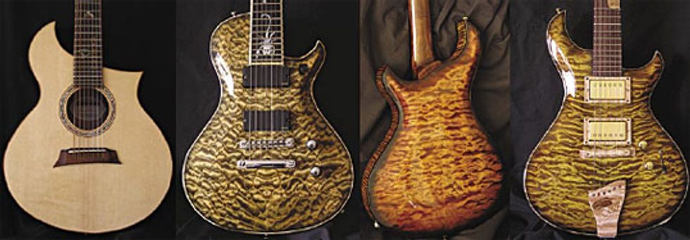 Abyss Guitars - Premier Guitar