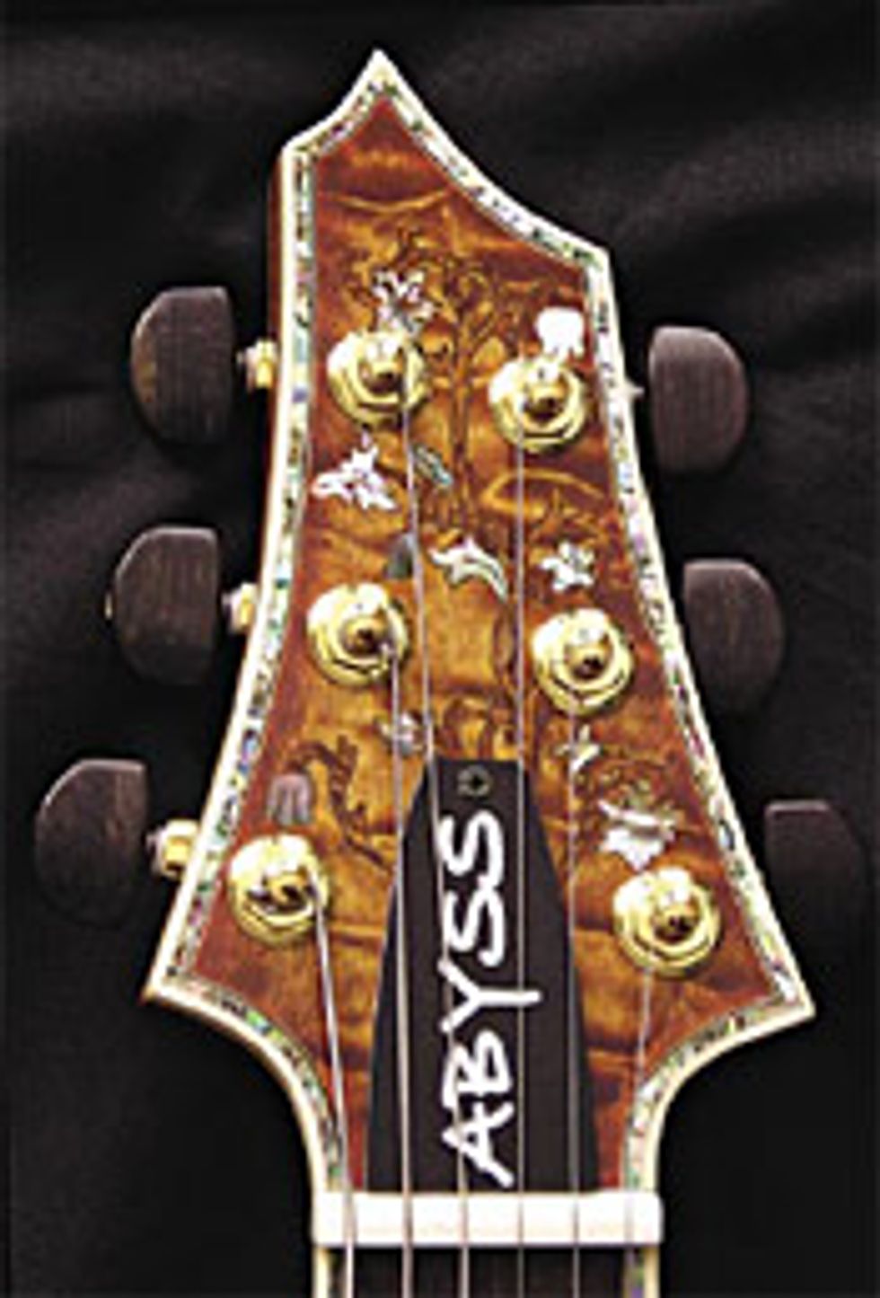 Abyss Guitars - Premier Guitar