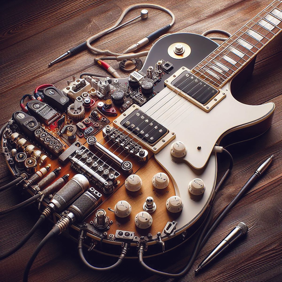 Can AI Build the Perfect Electric Guitar? - Premier Guitar