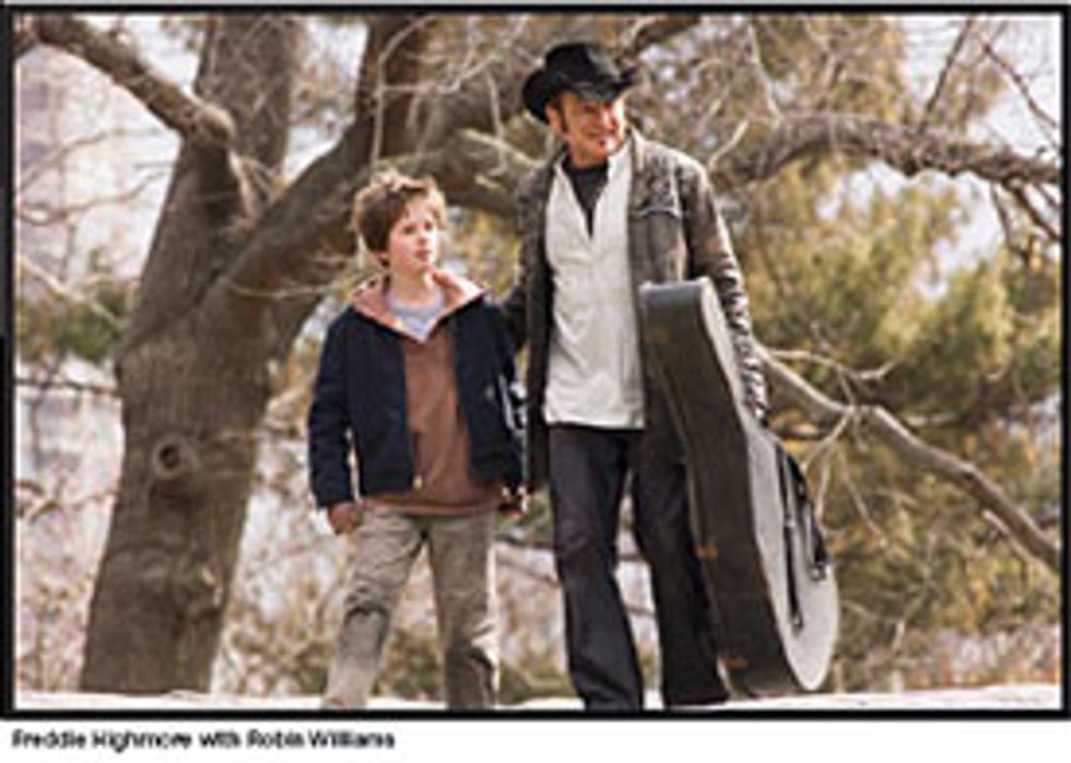 August Rush: Behind the Guitars - Premier Guitar