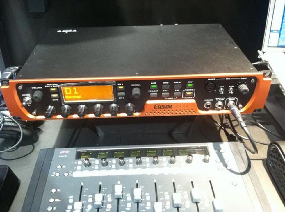 GALLERY: NAMM 2012 Day 4 - Premier Guitar