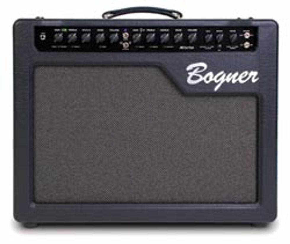 Sneak Peek: Bogner Alchemist - Premier Guitar