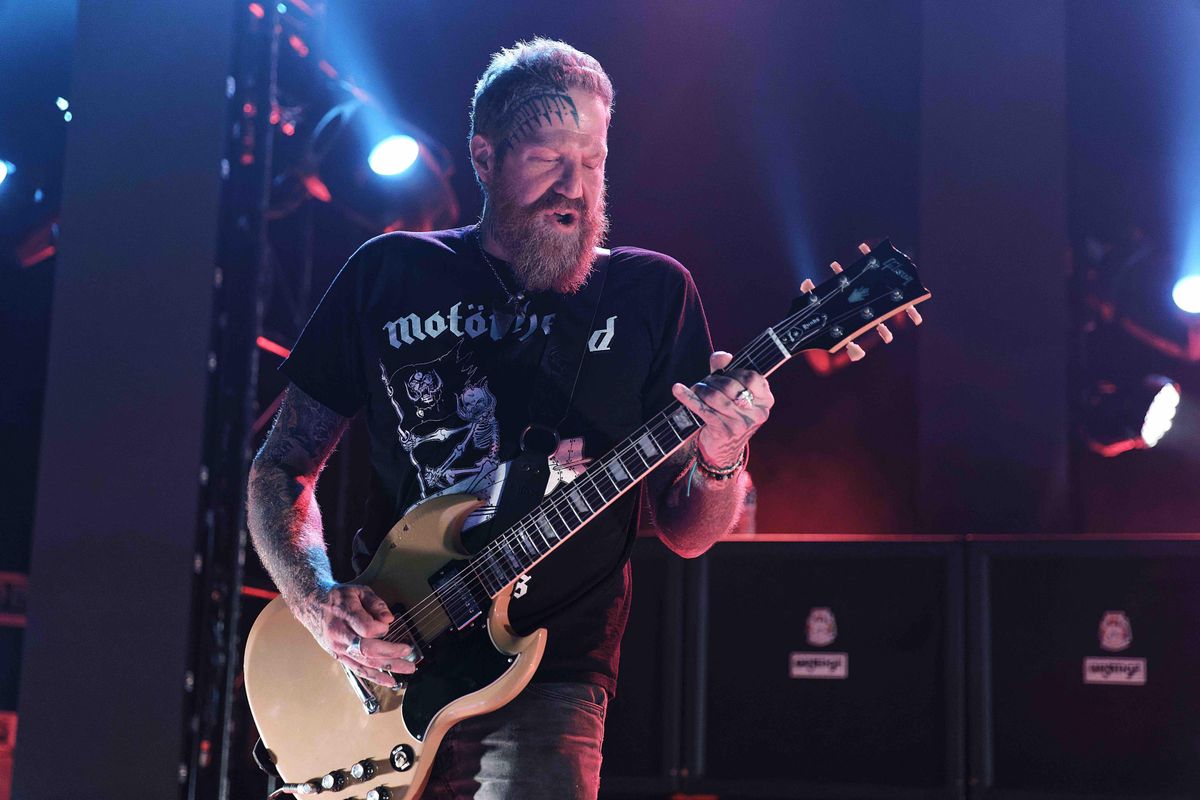 Brent Hinds’ Gear - Premier Guitar