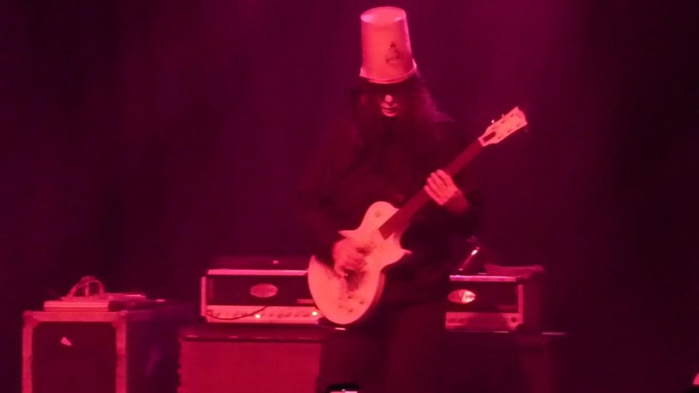 Buckethead - Full Show, Live at The National in Richmond Va. on 4/5 ...
