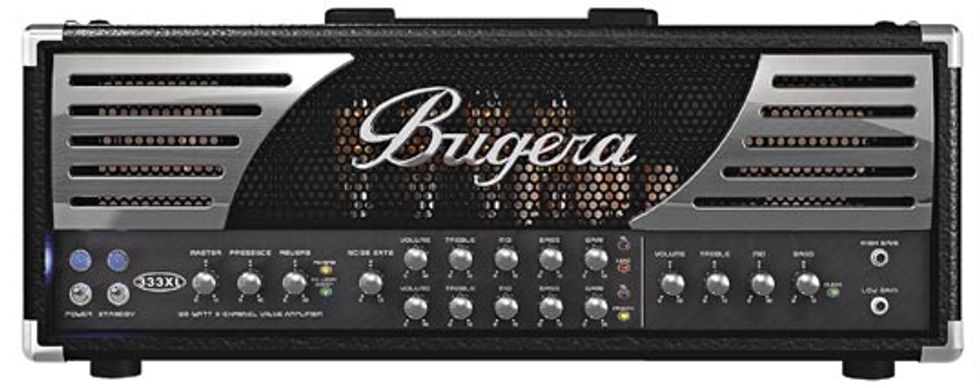 Bugera 333XL 120 Watt Head & Cab Review - Premier Guitar