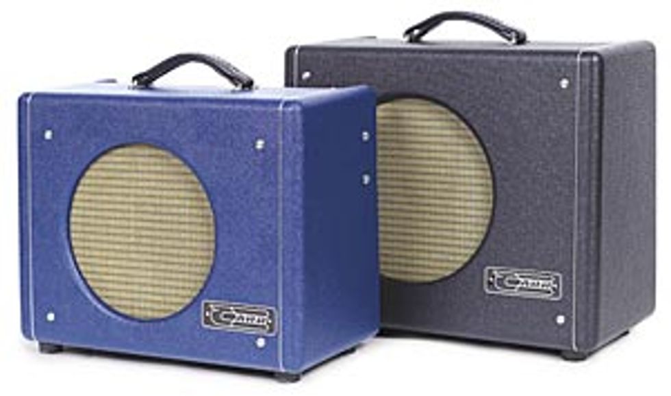 Carr Mini-Mercury - Premier Guitar