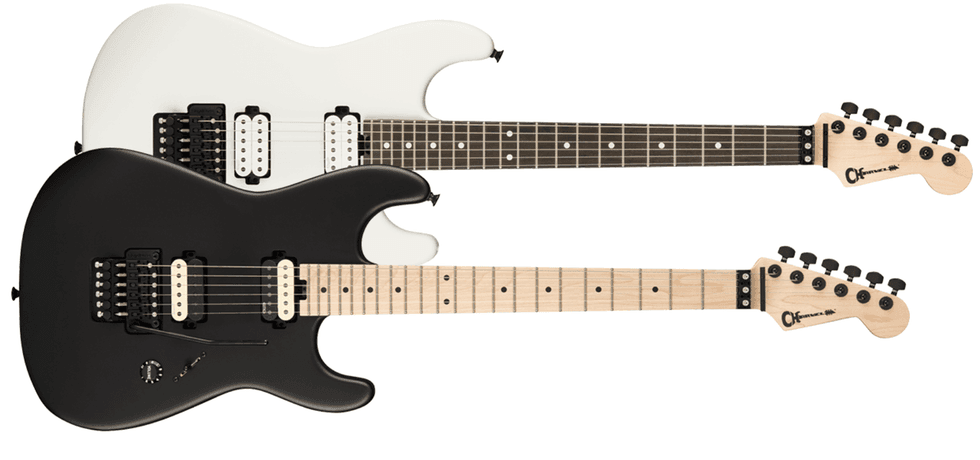 Jim root and charvel unveil signature pro mod san dimas models | Chord ...