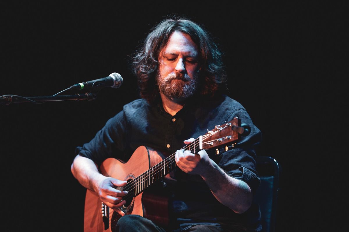 Ben Chasny Makes a Background Music Breakthrough - Premier Guitar