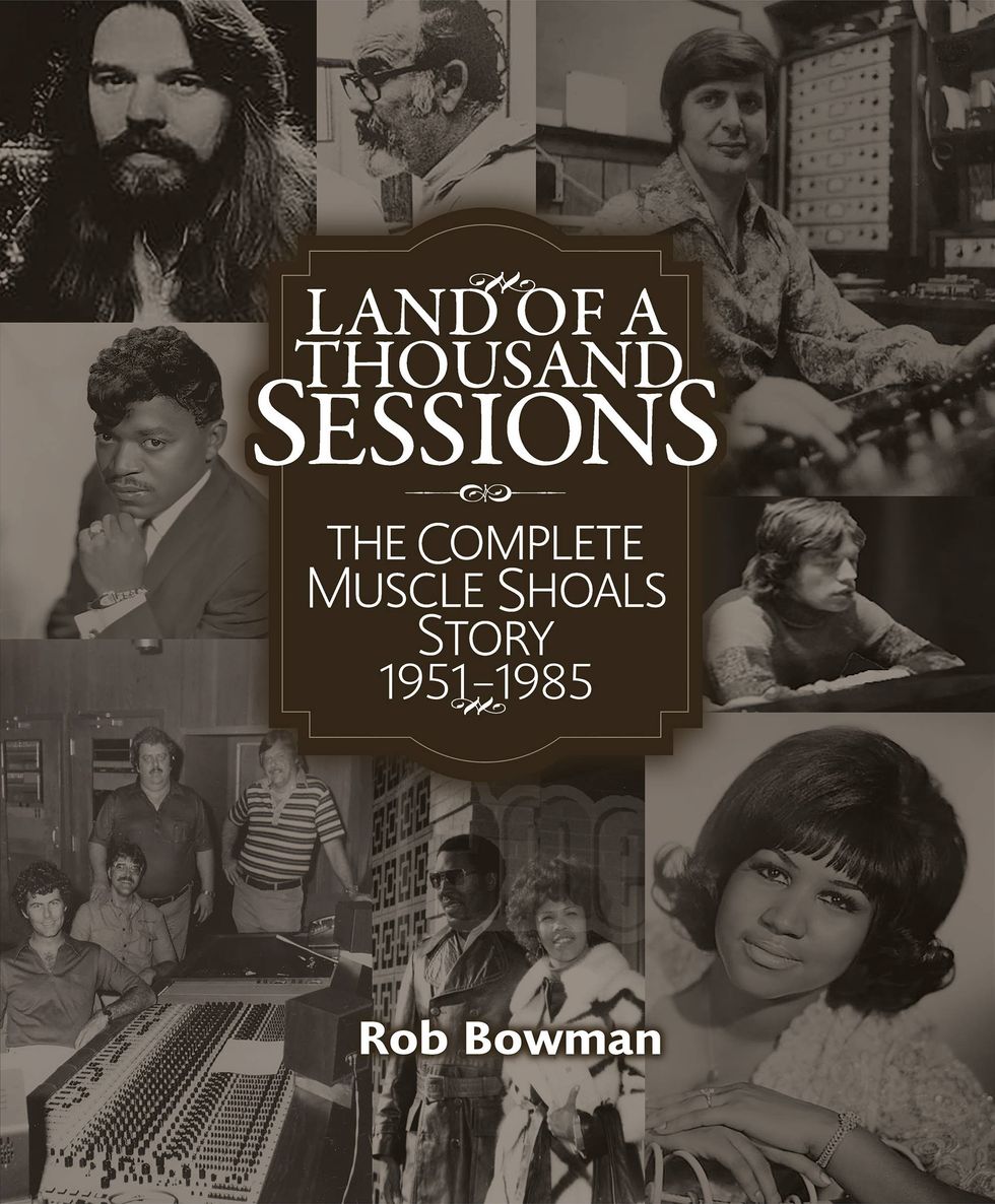 Will McFarlane’s Muscle Shoals Guitar - Premier Guitar