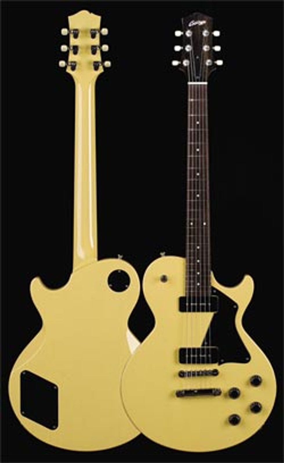 Collings 290 - Premier Guitar