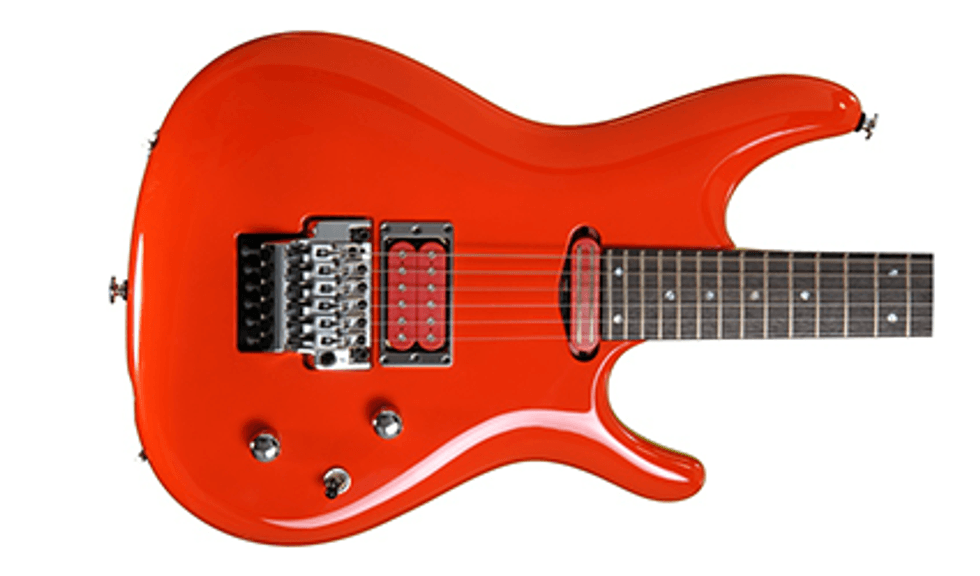 Joe Satriani's Gear - Premier Guitar
