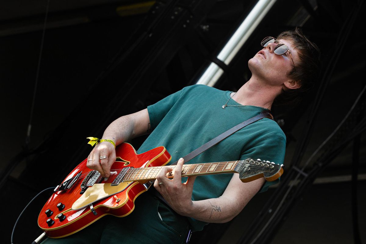 Conor Curley’s Gear - Premier Guitar