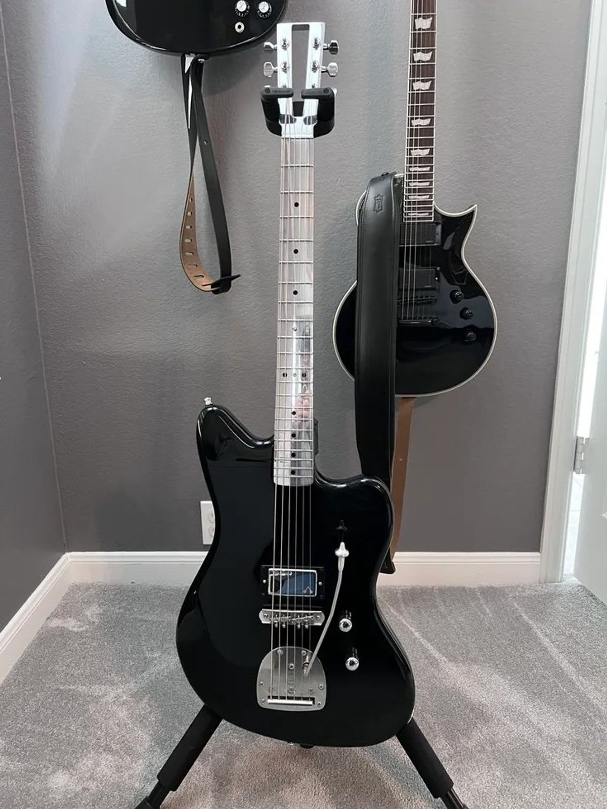 A DIY Axe Custom-Built for Doom Metal - Premier Guitar