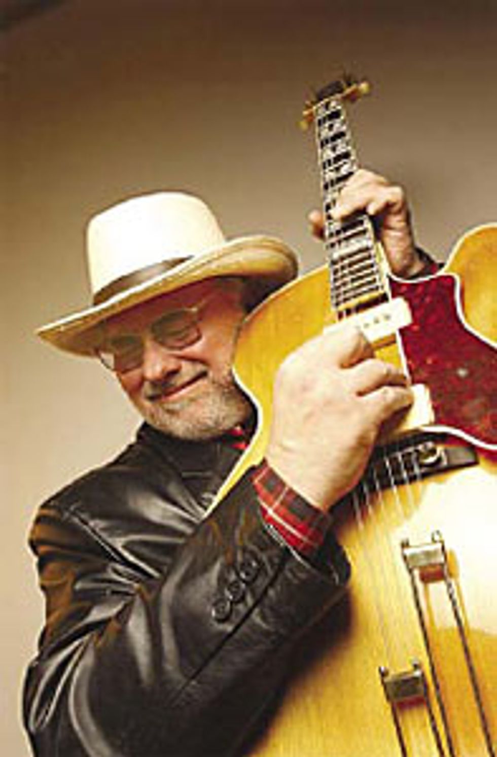 A Bluesy World: An Interview with Duke Robillard - Premier Guitar