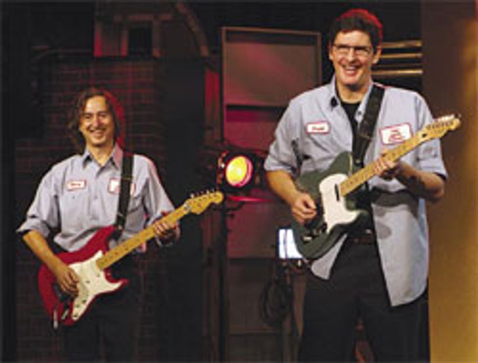 Driving Music Forward: a Look at Ernie Boch Jr. - Premier Guitar