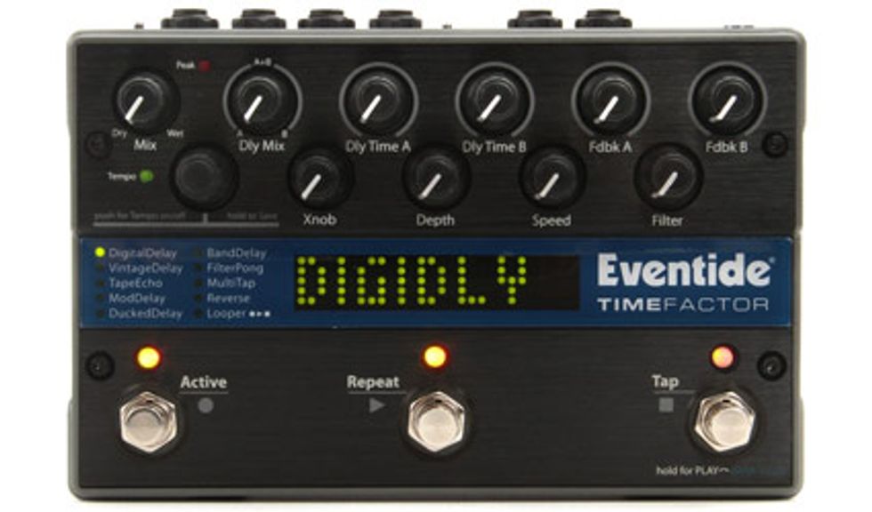 Laur Joamets’ Gear - Premier Guitar