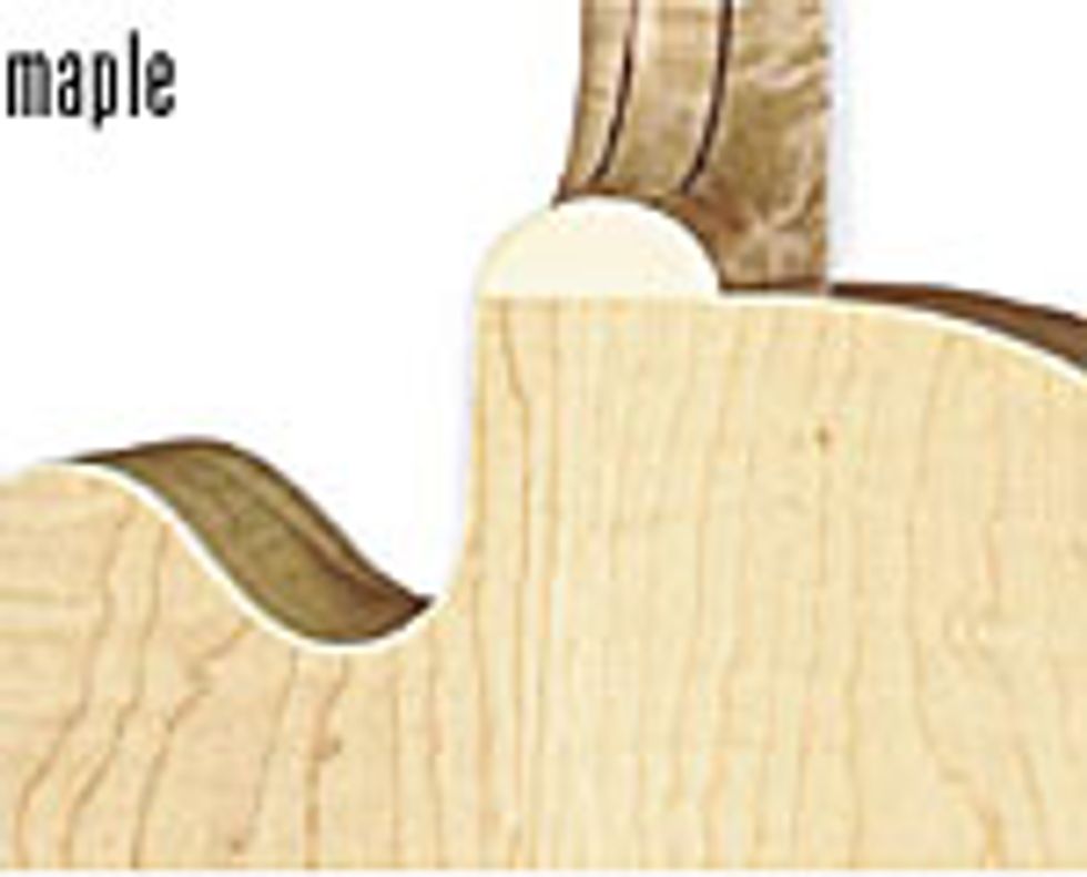 Exploring New Alternative Tonewoods in Music - Premier Guitar