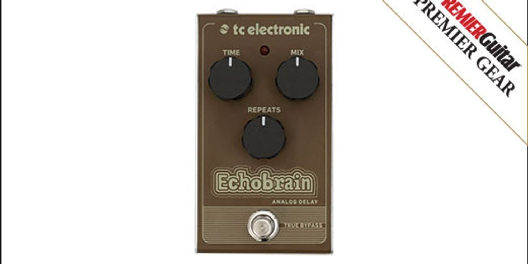 TC Electronic Echobrain Review - Premier Guitar