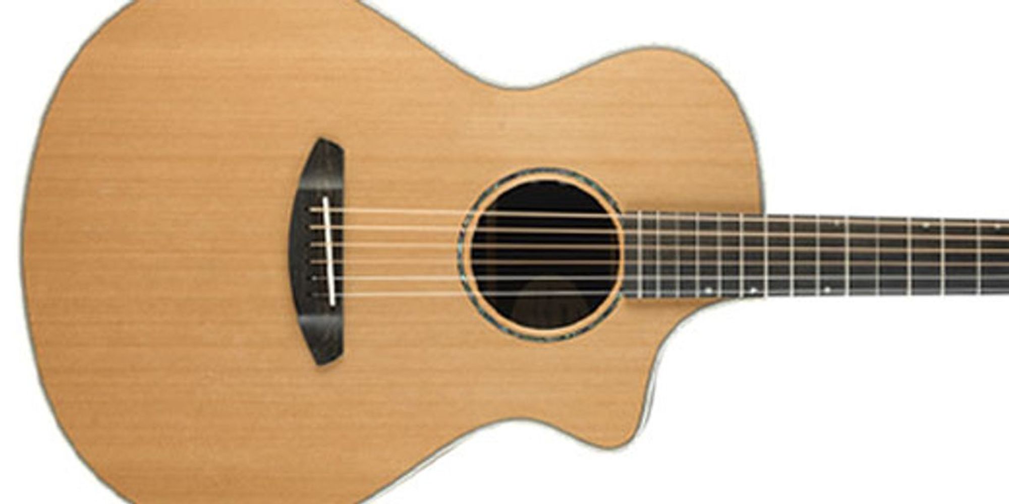Breedlove Guitars Releases the Premier Concert LTD - Premier Guitar
