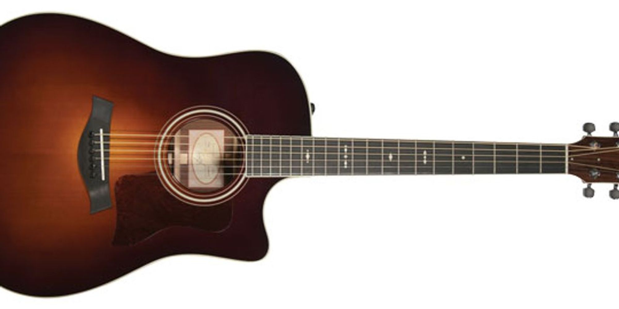 Taylor 710ce Rosewood Acoustic Guitar Review - Premier Guitar