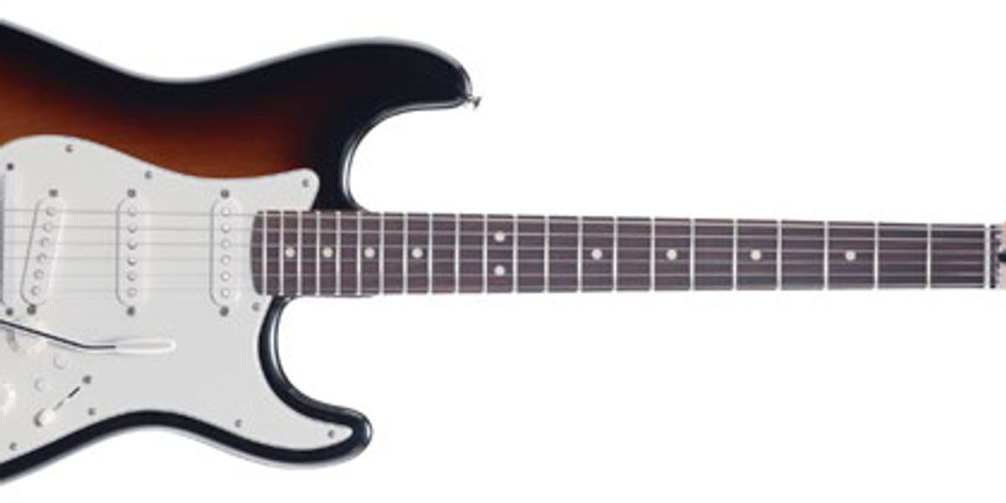 Roland and Fender Announce the GK-Ready Stratocaster GC-1 Guitars ...