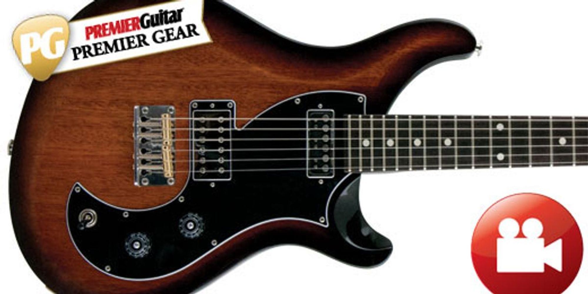 PRS S2 Vela Review - Premier Guitar