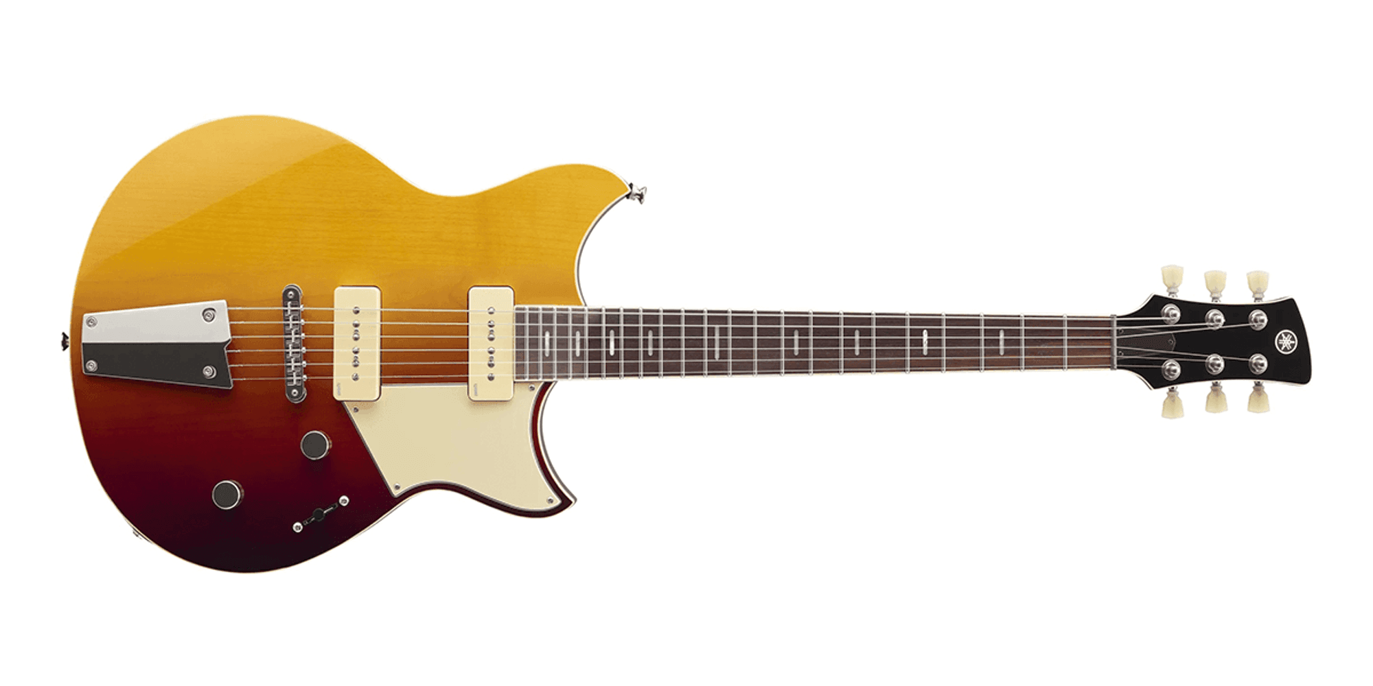 Yamaha Revstar Standard RSS02T Electric Guitar Review - Premier Guitar