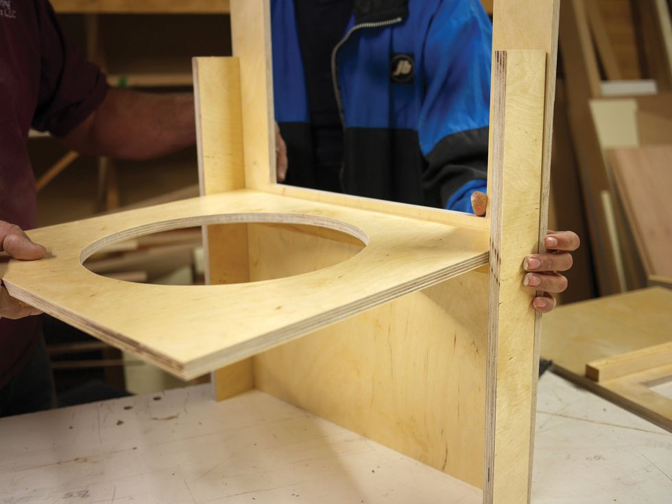 DIY: Build Your Own Rotary Speaker! - Premier Guitar | The best guitar ...