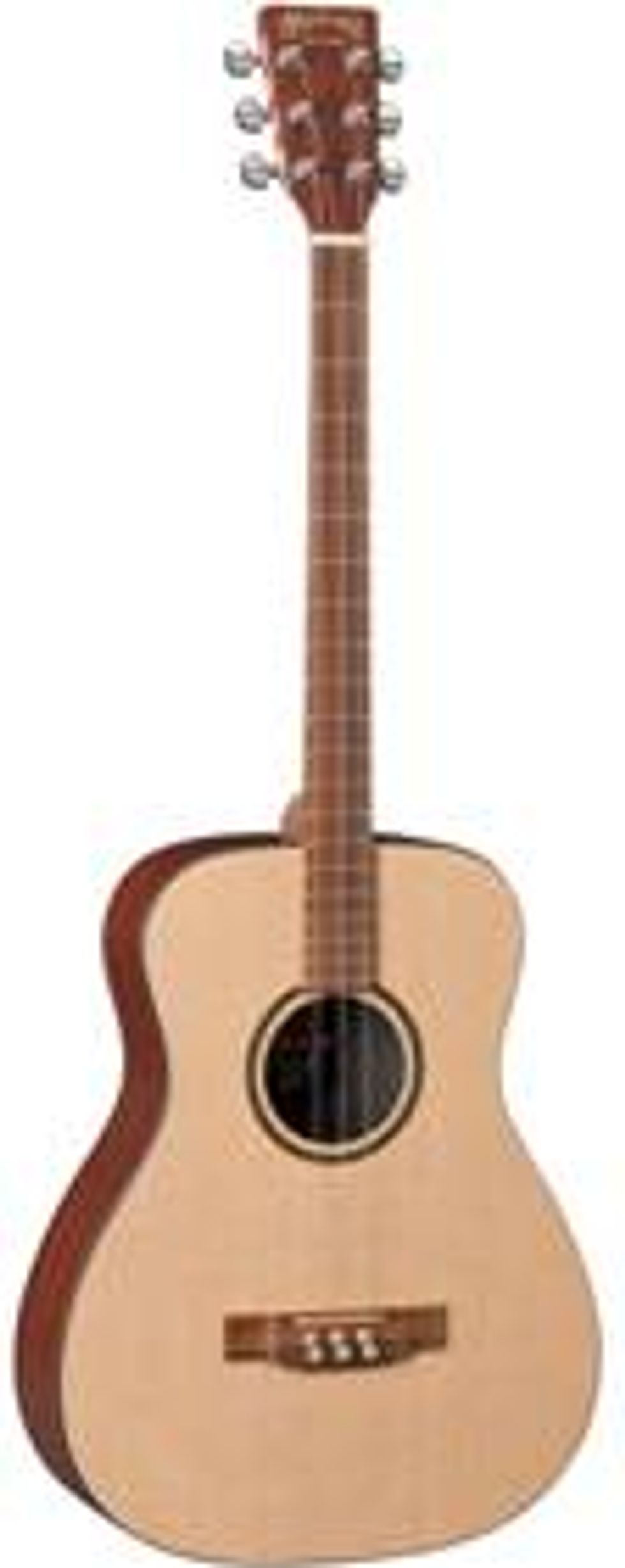 Martin to Release LXM "Tres" - Premier Guitar