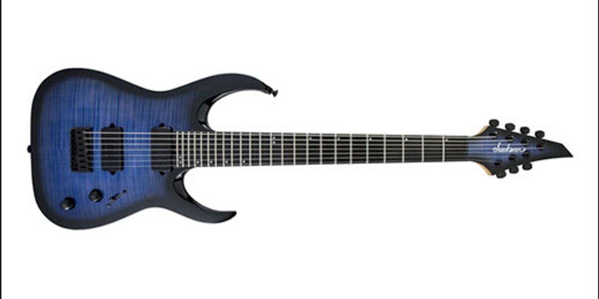 Jackson Guitars Announces New Signature Models - Premier Guitar
