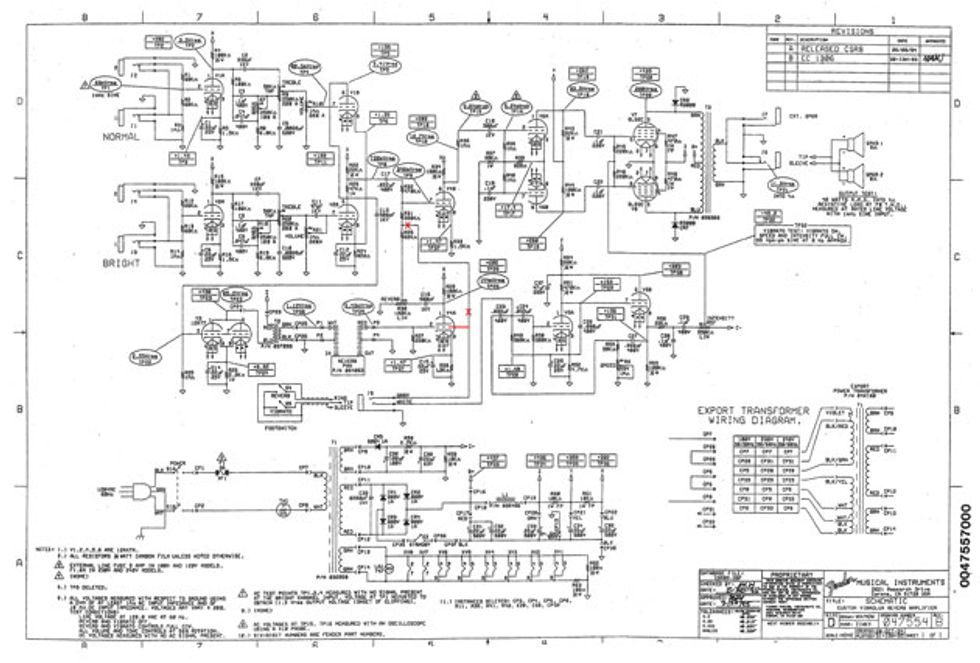 Ask Amp Man: Upgrading a Fender Custom Vibrolux Reverb - Premier Guitar