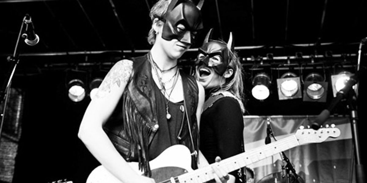 Carmen Vandenberg: From BONES to Jeff Beck - Premier Guitar | The best ...