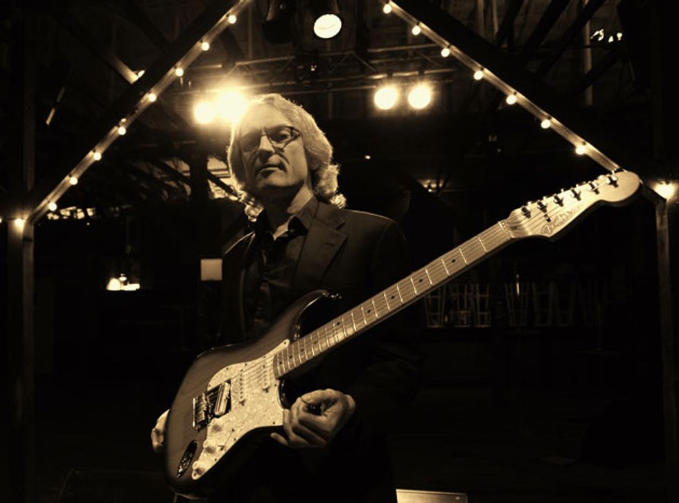 Sonny Landreth: Full Circle - Premier Guitar | The best guitar and bass ...