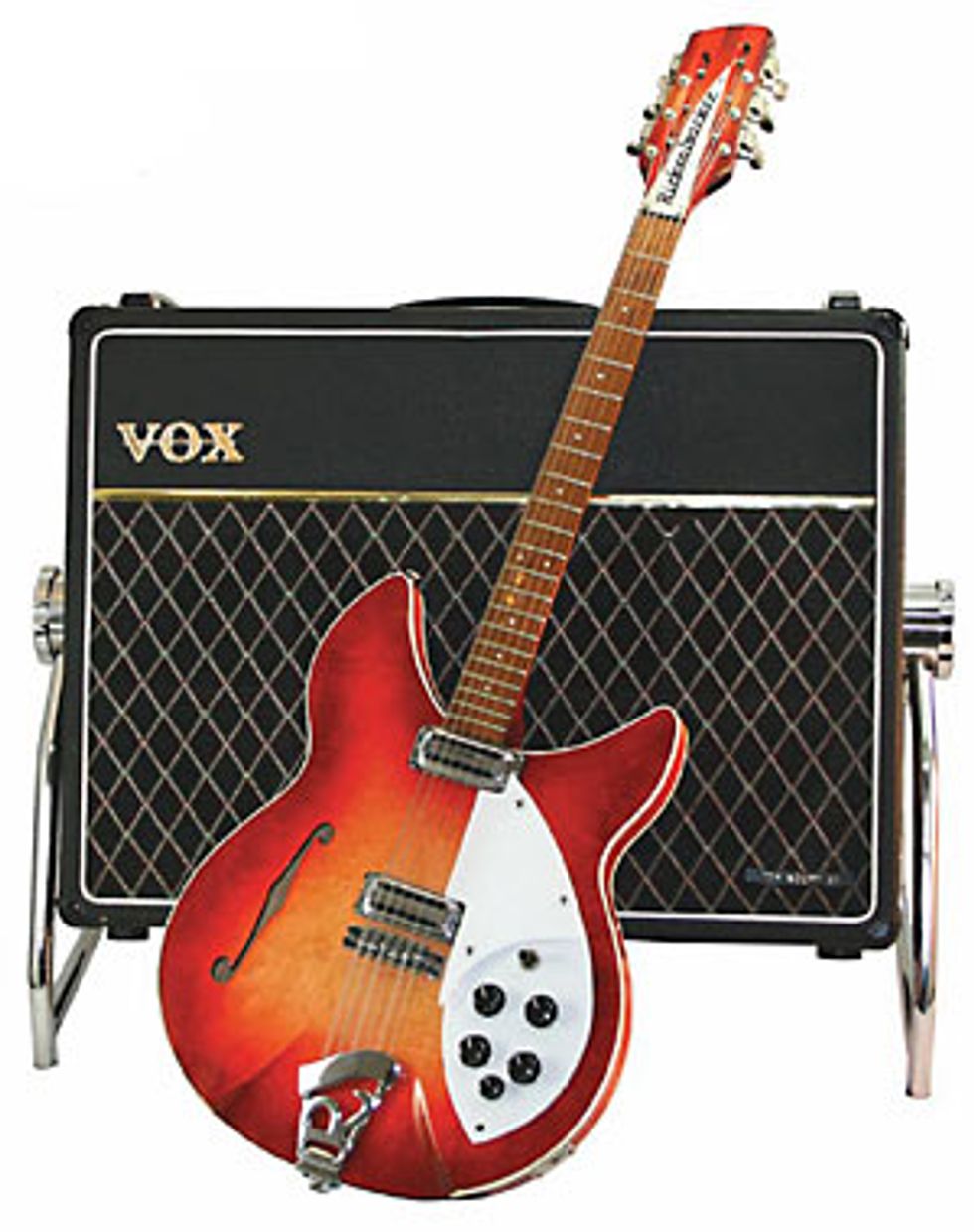 1965 Rickenbacker Model 1993 - Premier Guitar