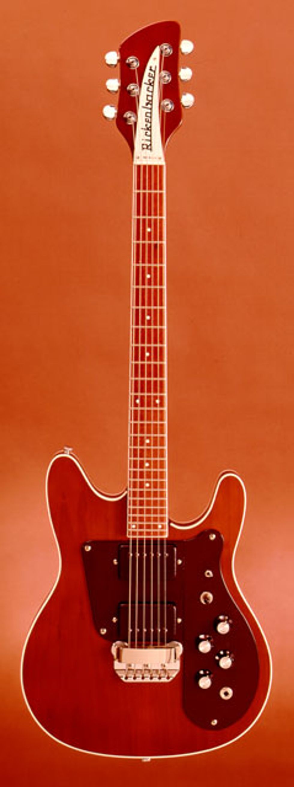 Eight Decades of Rickenbacker - Premier Guitar