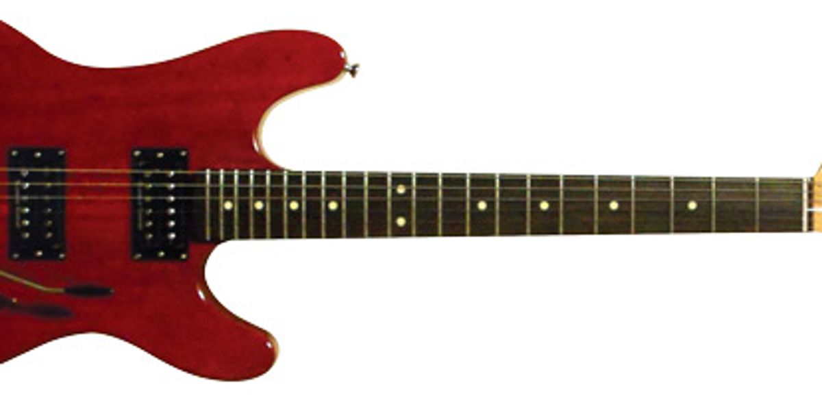 Drew & Sebastian Guitars - Premier Guitar